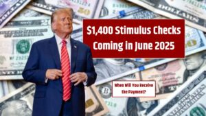 $1,400 Stimulus Checks Coming in June 2025 - Who’s Eligible and When ...